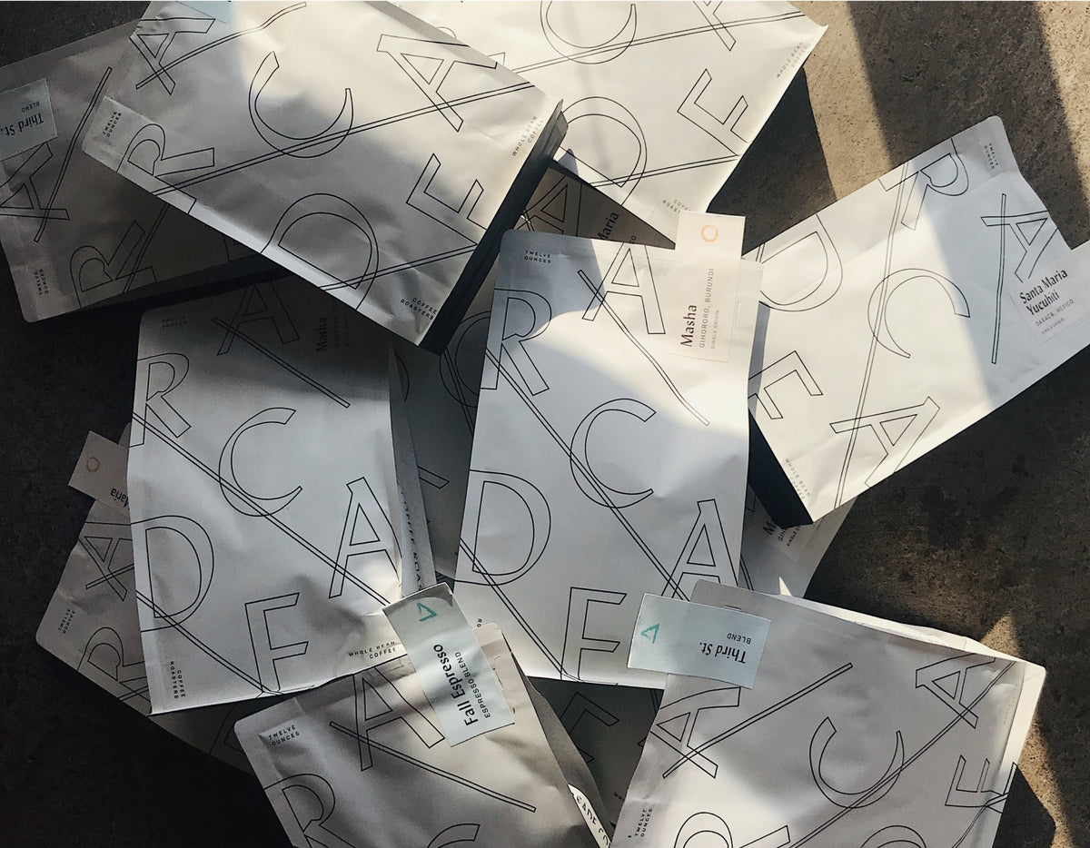 Subscriptions – Arcade Coffee Roasters
